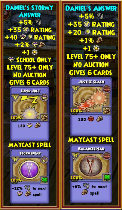 KingsIsle Introduces New Make-A-Wish Skeleton Key Boss - Swordroll's ...