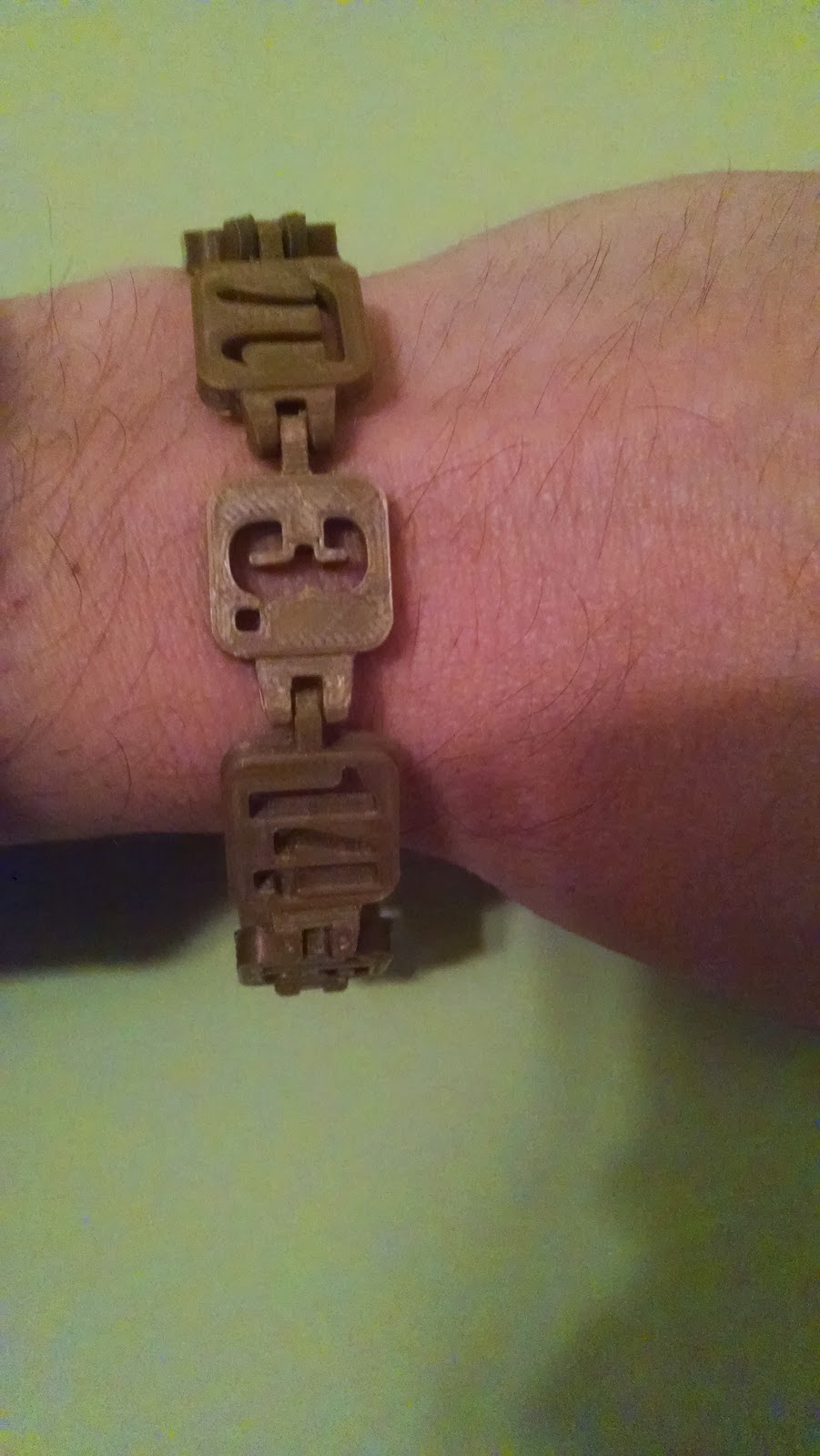 Maker Club: 3D-Printed Pi Bracelet - Make Every Day Pi Day