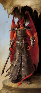 Power Score: Dungeons & Dragons - A Guide to Cambions