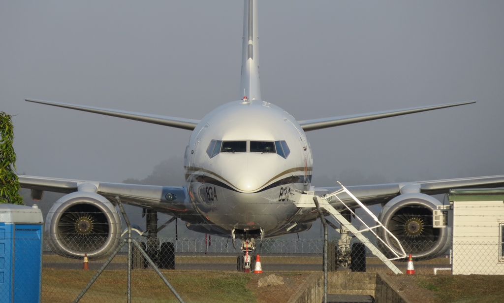 Central Queensland Plane Spotting: Military Exercise Talisman Saber ...