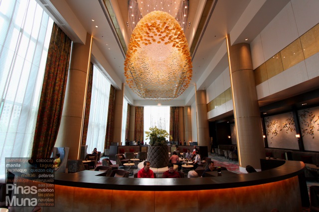 High Street Lounge | Shangri-La at the Fort, Manila