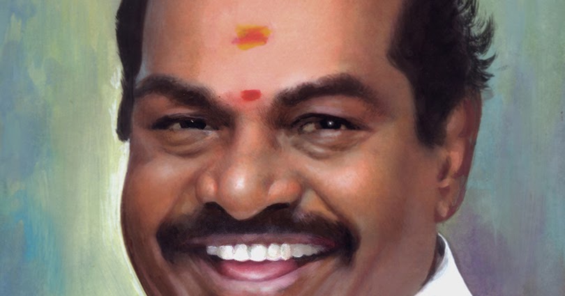 Oviyar Maruthi: Thiru Jagath Ratchagan