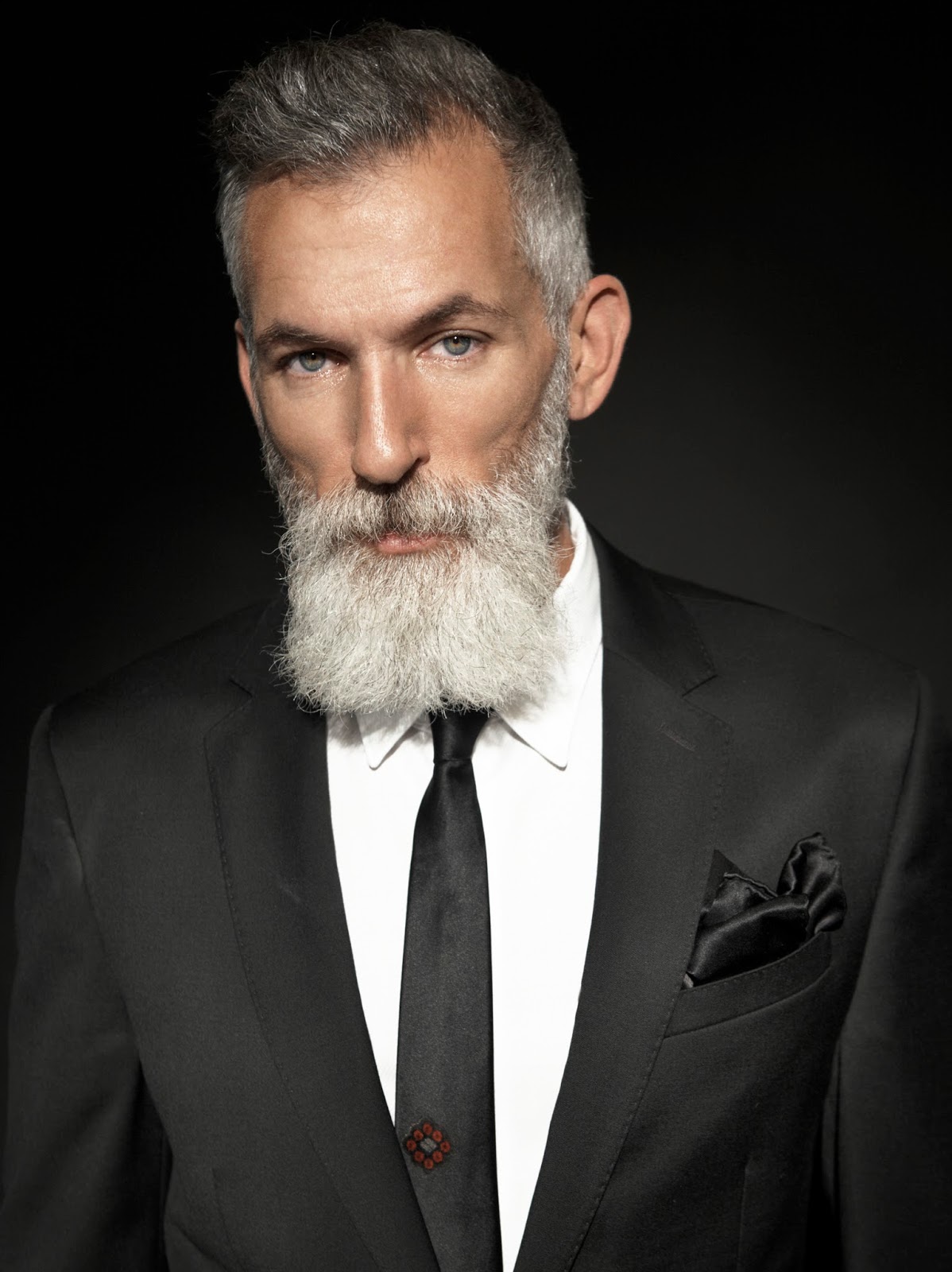 FASHION: Exclusive Interview With Fashion Model - David Hand. - OTSMAGAZINE