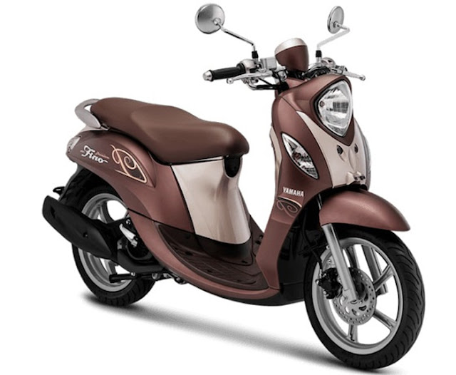 New Yamaha Fino 125 2019 ada Warna Baru - Racing Drag