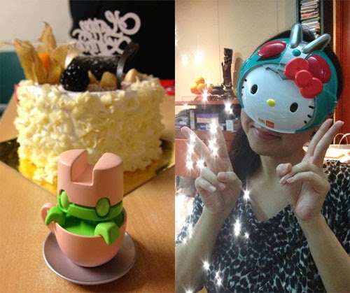 "Aren't You Tired of Toys?"