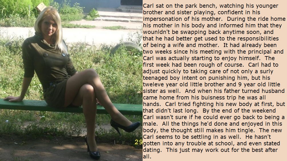 Altered Identities: 2017