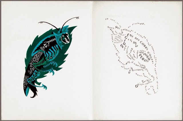 BibliOdyssey: Le Bestiaire Fabuleux