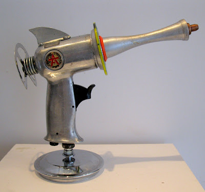 Argyle Fine Art: Ed Beals - Ray Guns!