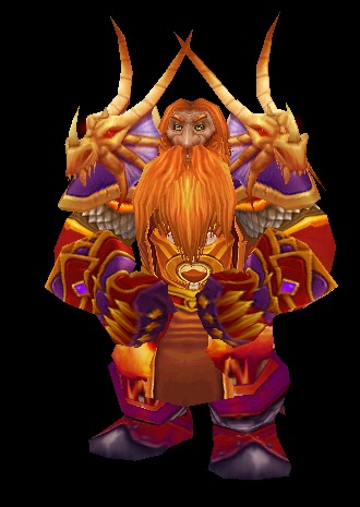 Info from Nightwill the Altaholic: Transmog, Flame Hunter