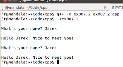 Hacking Cisco: CPP 07 - While Loop