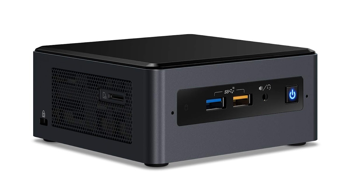 FanlessTech: ALL the 8th Gen NUCs are back in stock