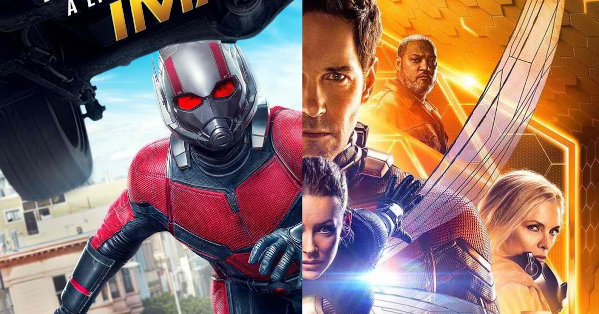 Ant-Man and the Wasp IMAX and Dolby movie posters - Blog for Tech ...