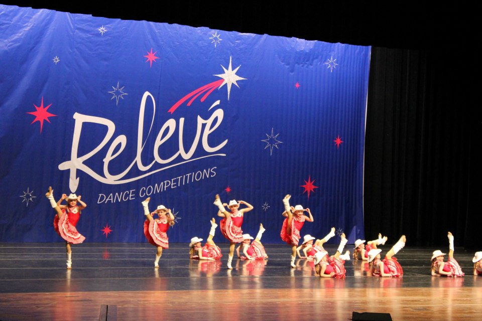 Ralphs Ruckus: Releve Dance Competition in Ogden