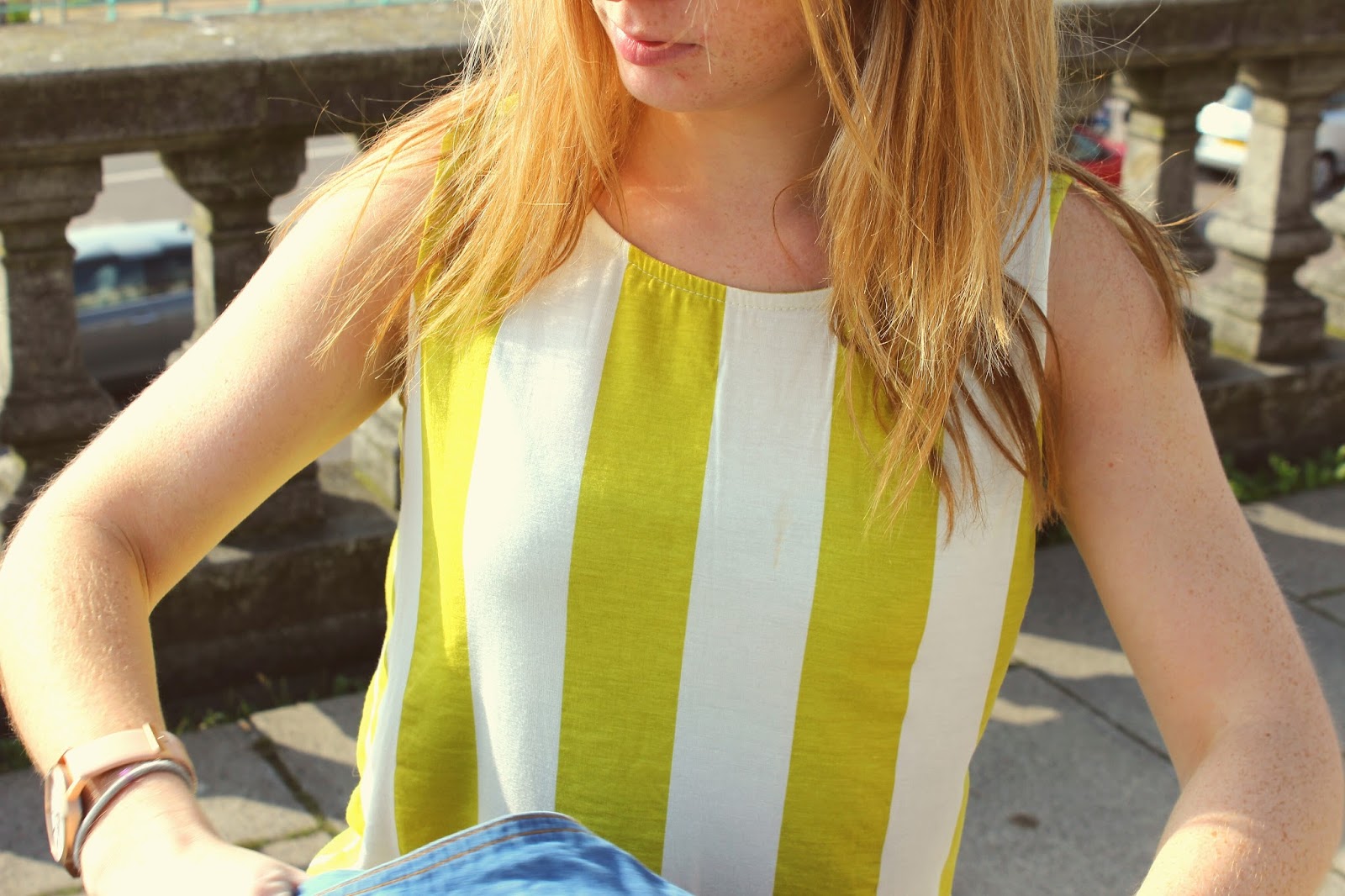 Seaside Yellow* | OOTD - iCharlotte.Emily*