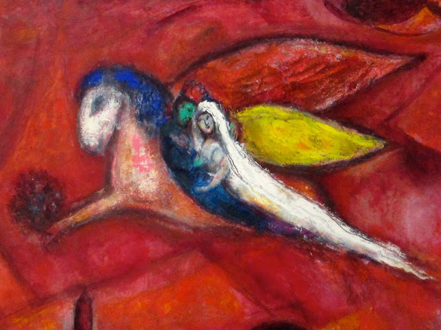 Destination: Fiction: Chagall Museum, Nice