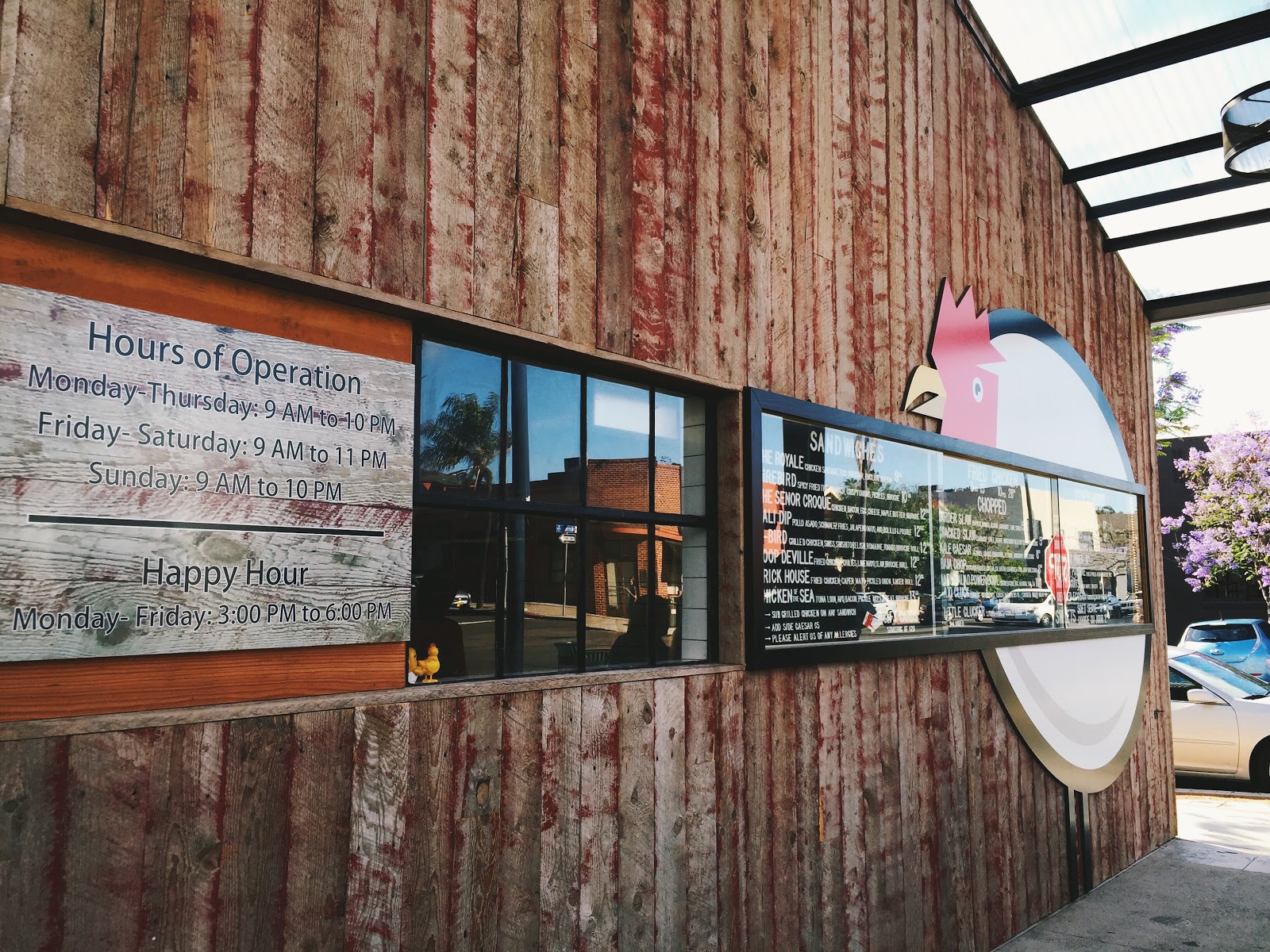 Found In San Diego | The Crack Shack | Laura Neuzeth