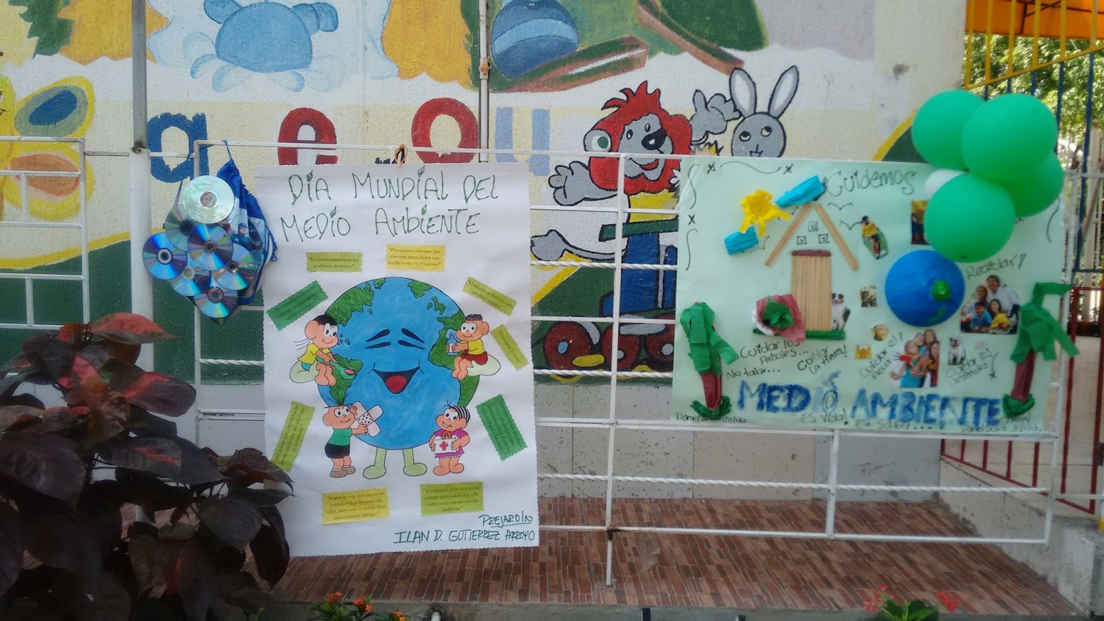 Jardín Infantil Paso A Paso: PROYECTOS TRANSVERSALES MEDIO AMBIENTE