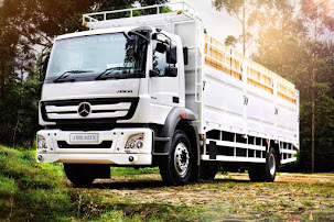 MERCY AXOR JAKARTA: TRUK DUMP AXOR MERCY