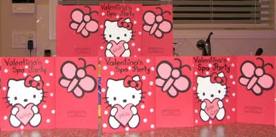 Utopia Party Decor: Cards and Invitations