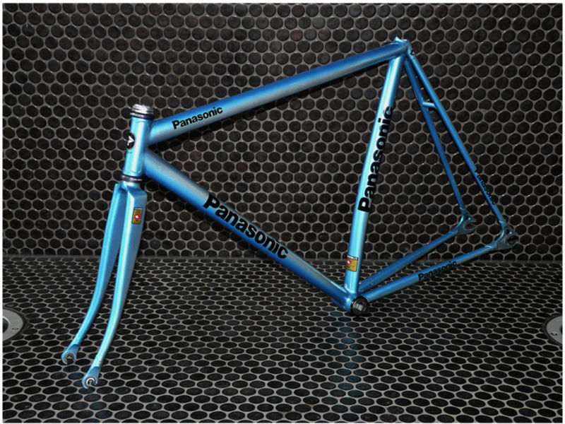 Columbus MAX Bikes: Panasonic