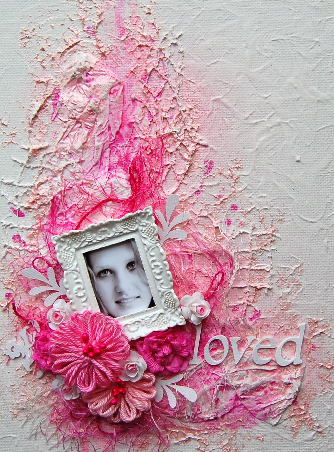 Ingrid's place: First DT projects for Shimmerz!