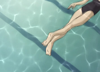 Anime Feet: Code Lyoko: Yumi Ishiyama