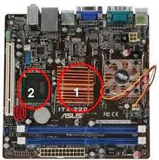 cari tau: Northbridge dan Southbridge