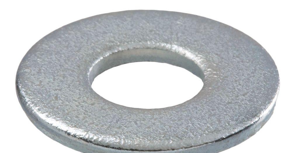 RING PLAT / FLAT WASHER | Baut Baja dan Stainless