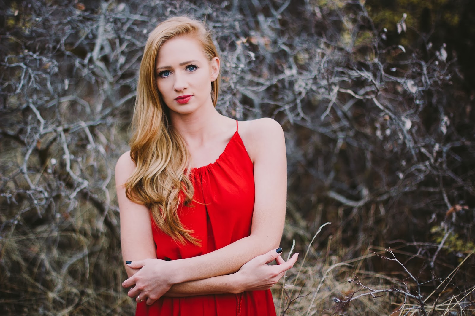 Ben Allred Photography: Bethany // Portraits