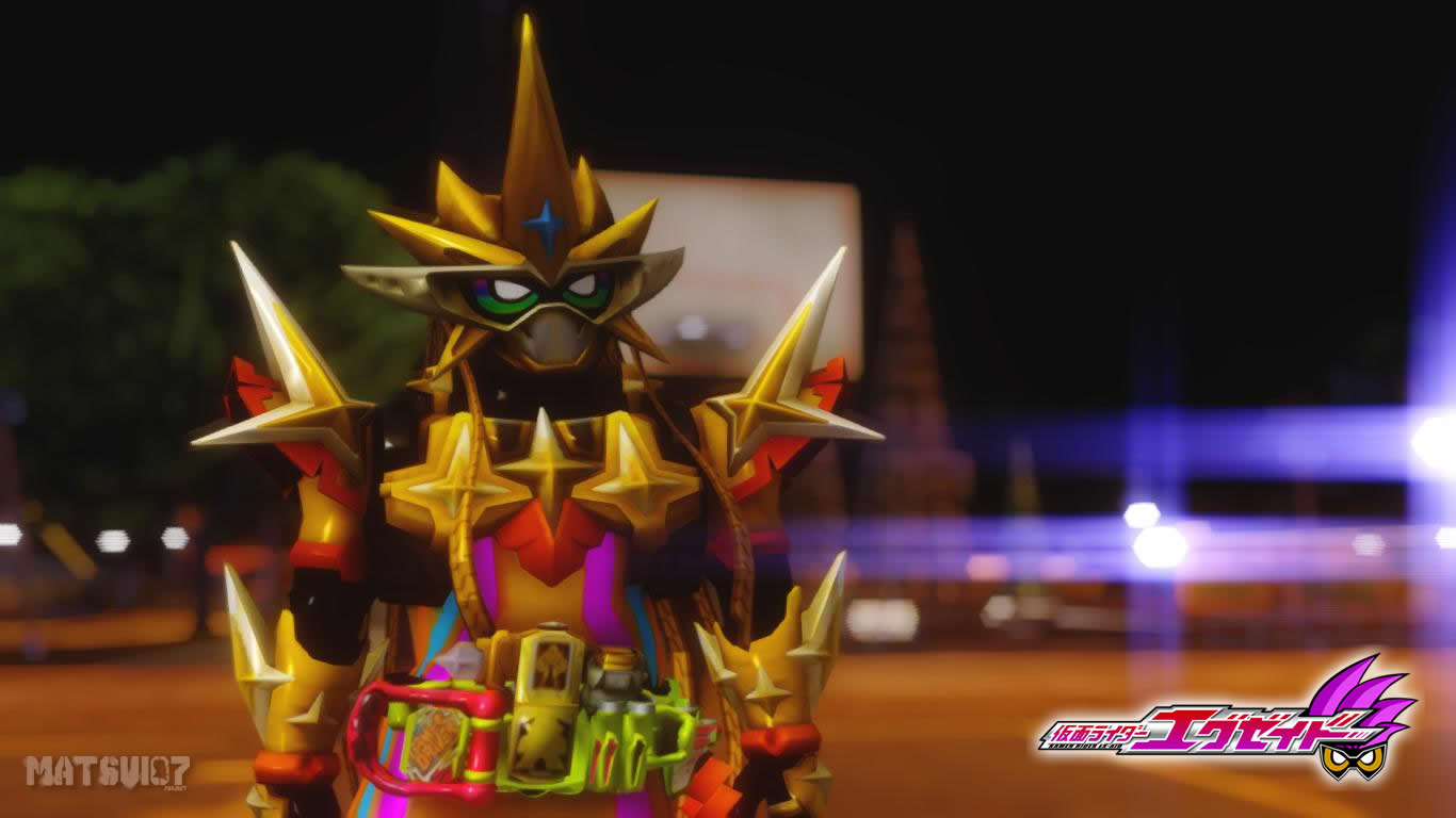 [REL] [GTA SA] Kamen Rider Ex-Aid (仮面ライダーエグゼイド Kamen Raidā Eguzeido ...