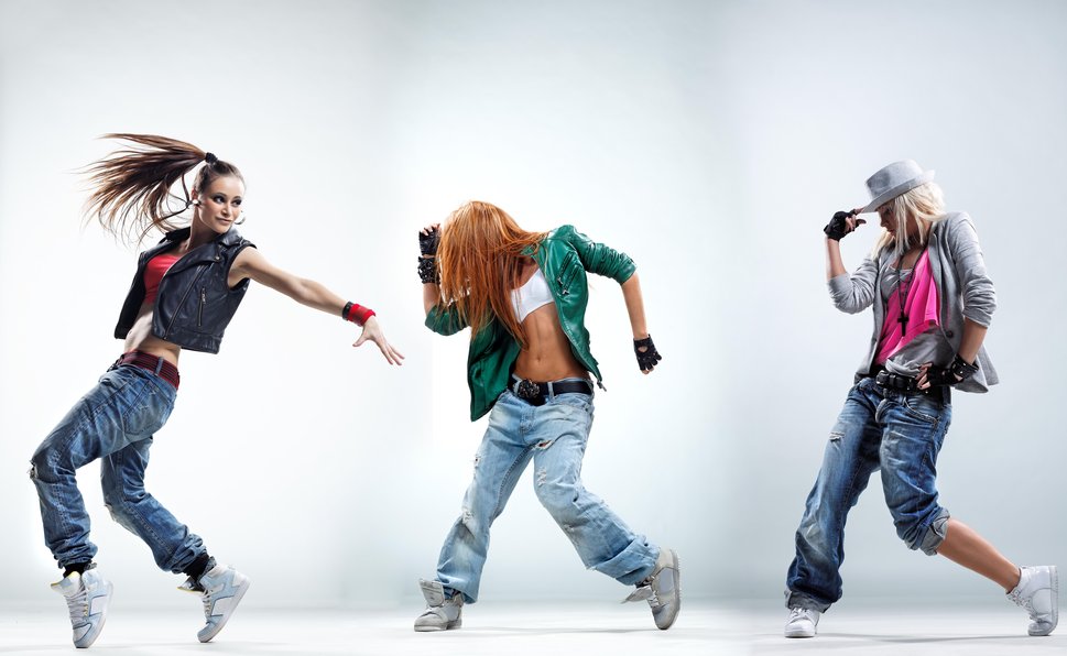 Vive Bailando: Hip Hop