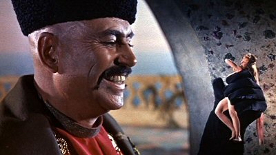 IMPRESCINEDIBLE: Las Aventuras de Simbad