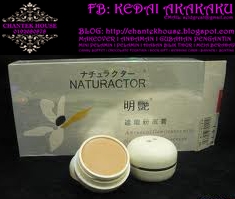 FOUNDATION : NATURACTOR - A One Wedding Gallery l Pakar Pakej Perkahwin ...