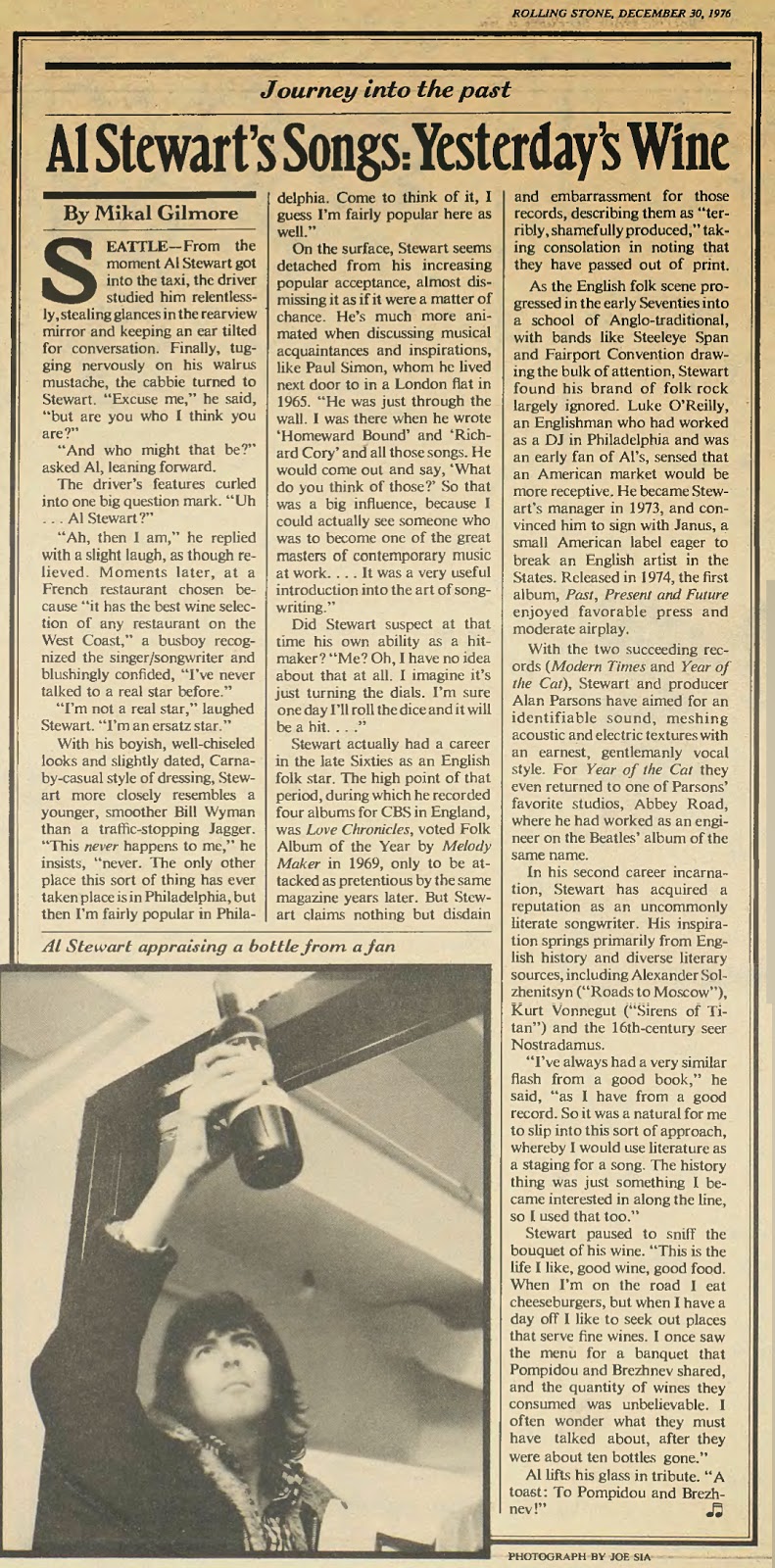 DAVID'S ROCK SCRAPBOOK