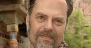 Wishcasting Disney Legends: Joe Rohde - my 61st choice as a Disney Legend