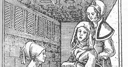 The History Girls: Childbirth Rituals in Medieval England by Catherine ...