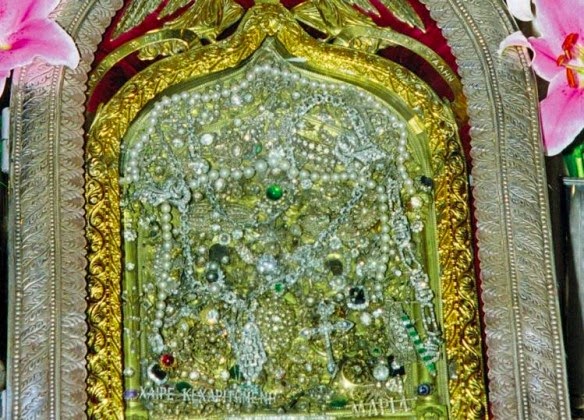 ΔΕΙΤΕ ΤΗΝ ΘΑΥΜΑΤΟΥΡΓΗ ΕΙΚΟΝΑ ΤΗΣ ΜΕΓΑΛΟΧΑΡΗΣ ΣΤΗΝ ΤΗΝΟ, ΠΩΣ ΕΙΝΑΙ ΠΙΣΩ ...