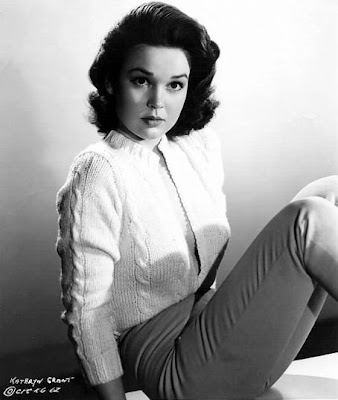 THE BING CROSBY NEWS ARCHIVE: PHOTOS OF THE DAY: A YOUNG KATHRYN CROSBY