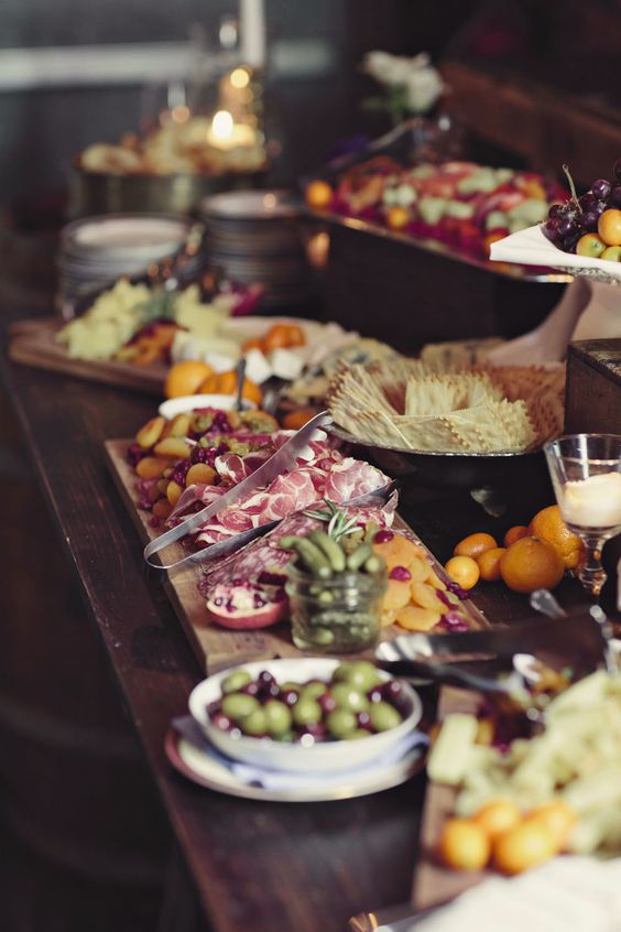 Romantic Valentine's Day Wine and Tapas Dinner