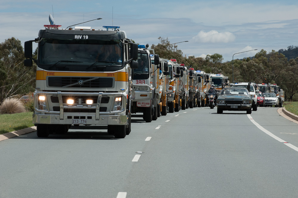 ACT Rural Fire Service Events: Kids for Cancer Truck Convoy - ACT RFS ...