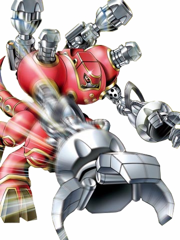 [Perfil] Suijinmon ~ MEU×DIGIMON