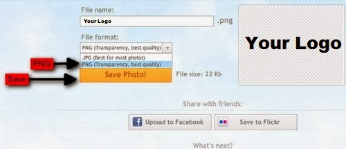 How To Create Transparent Background Images | BloggerZine