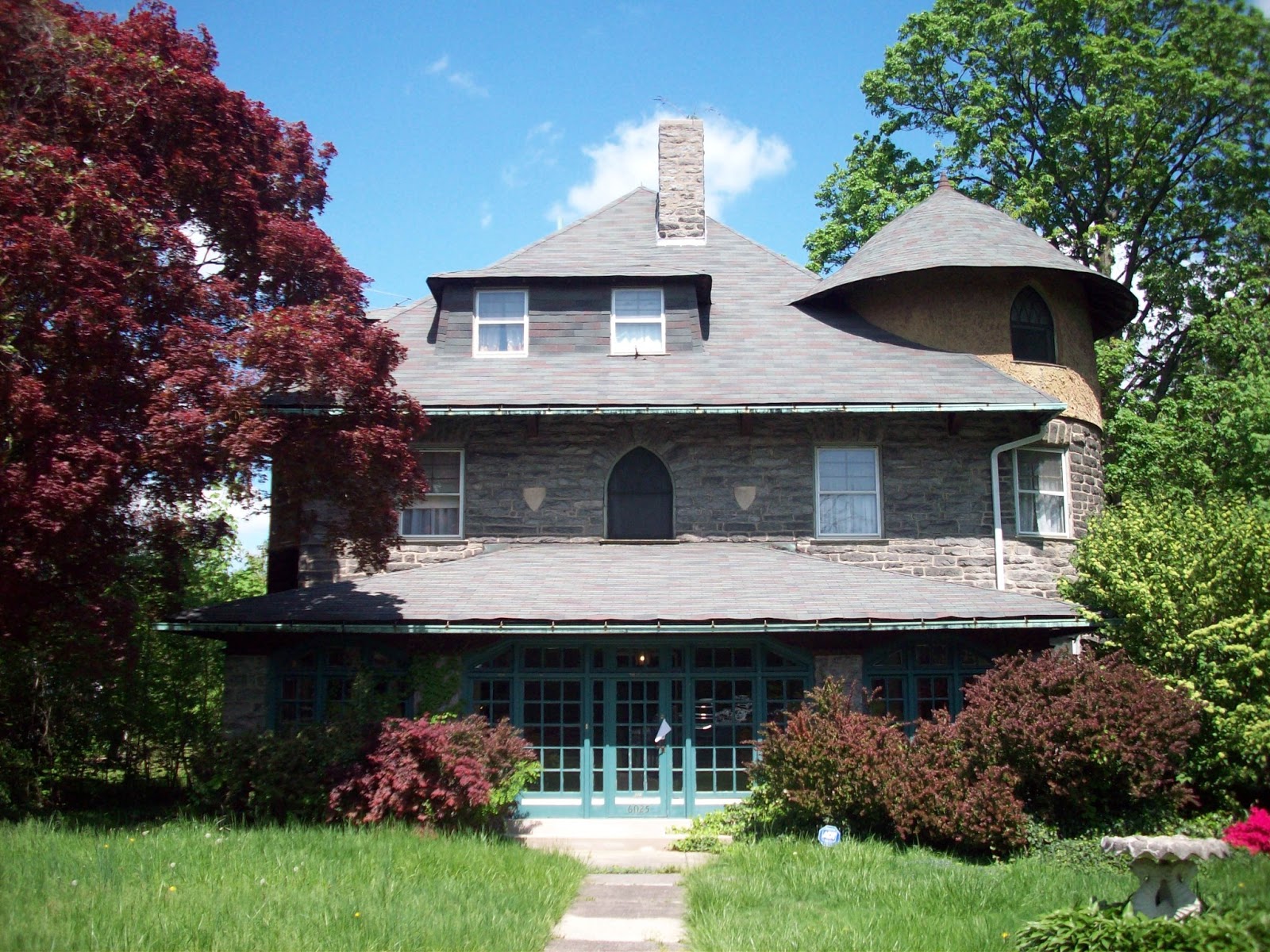 McGahey's McMusings: Philadelphia's Overbrook Farms and Historic ...