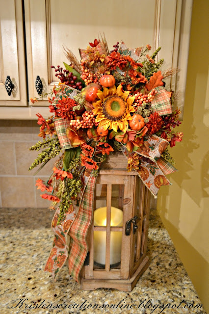 Kristen's Creations: Fall Inspiration