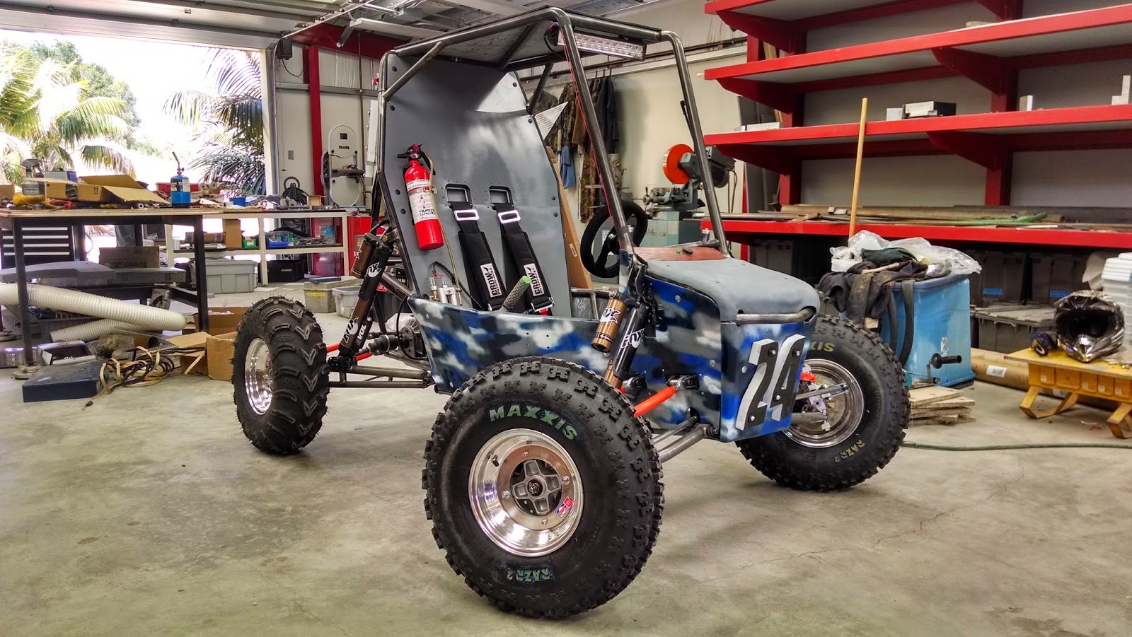 Steering In Baja Cars at Garrett Kirk blog