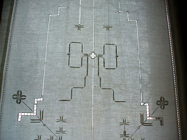 THE SEW THERAPY: FINITA!!