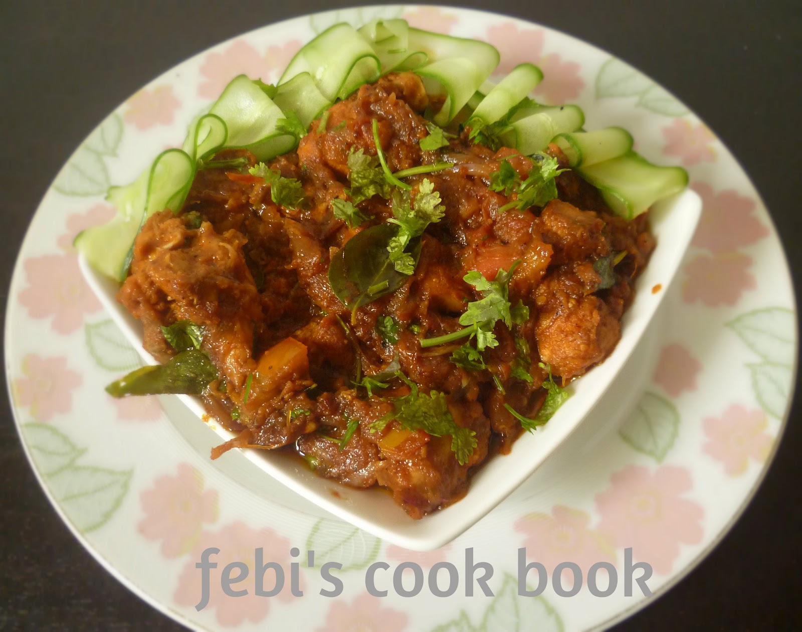 CHICKEN CHILLY ROAST