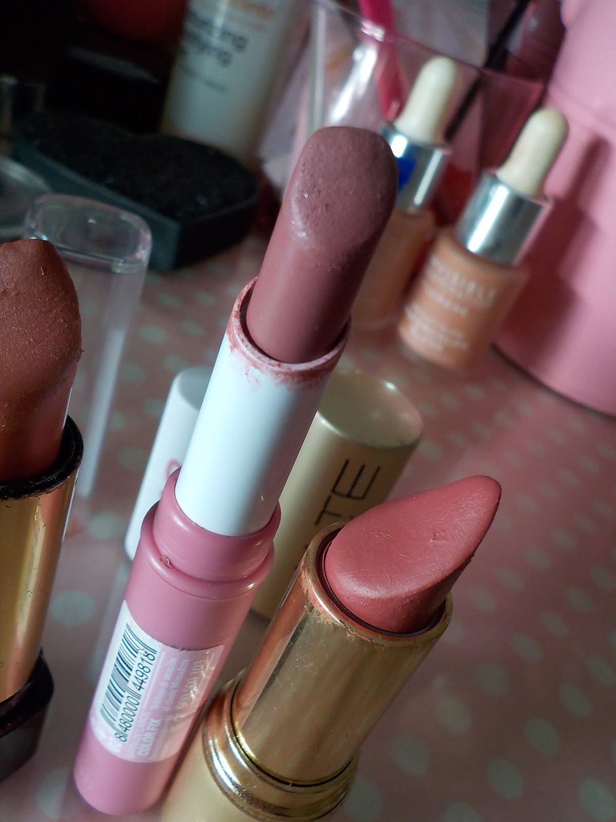 * Freak Muffin *: Los mejores labiales low cost