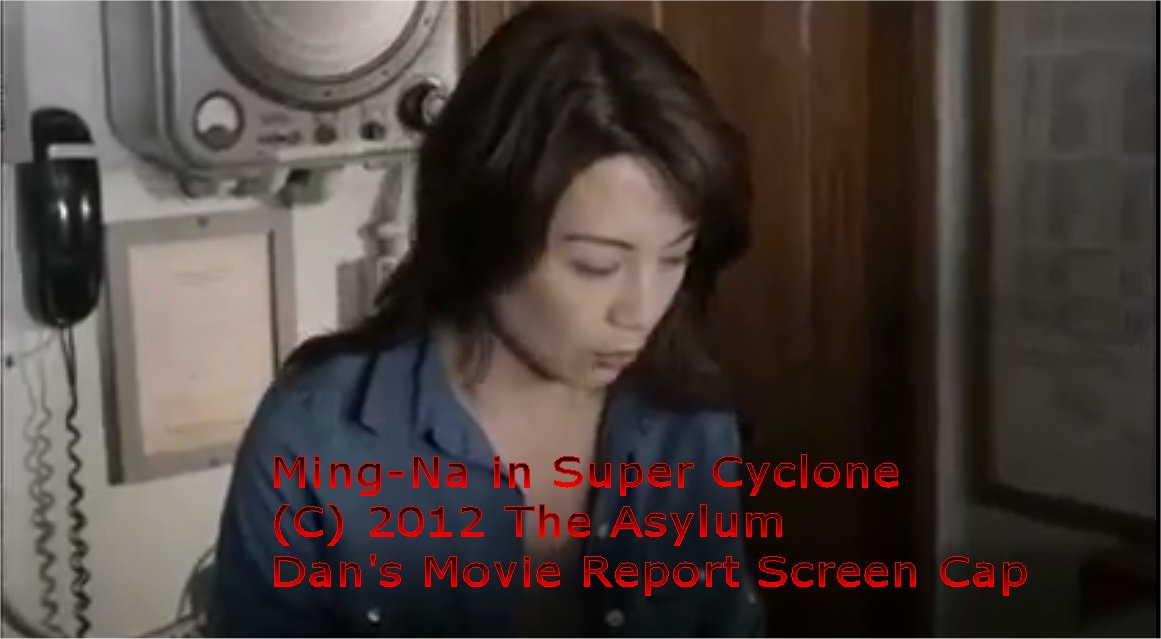 Dan's Movie Report: Super Cyclone Movie Review