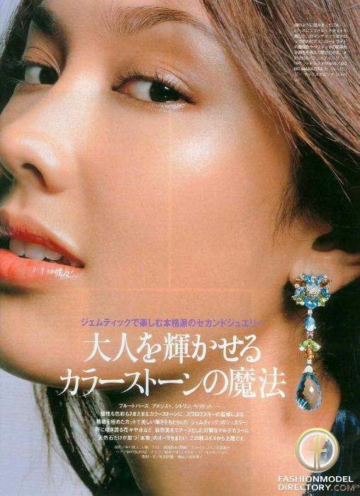 dewi-dewi nusantara: Fahrani